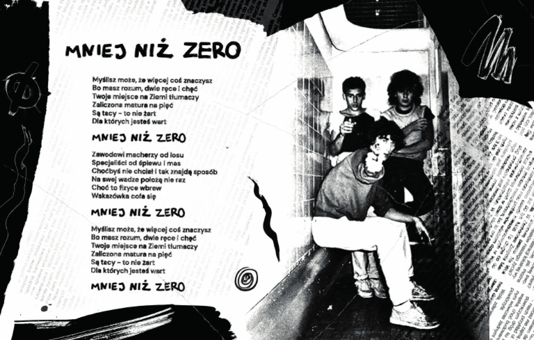 Mniej Niz Zero Kopia | PDF