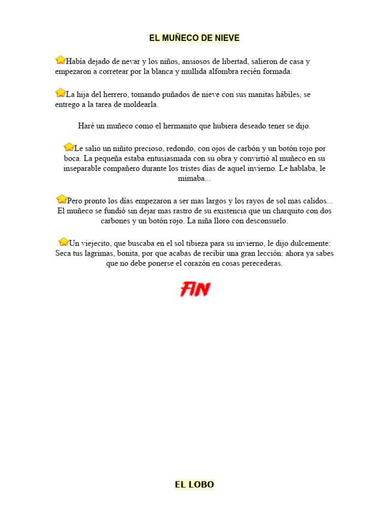 5 Cuentos Fabulas Y Leyendas Pdf León