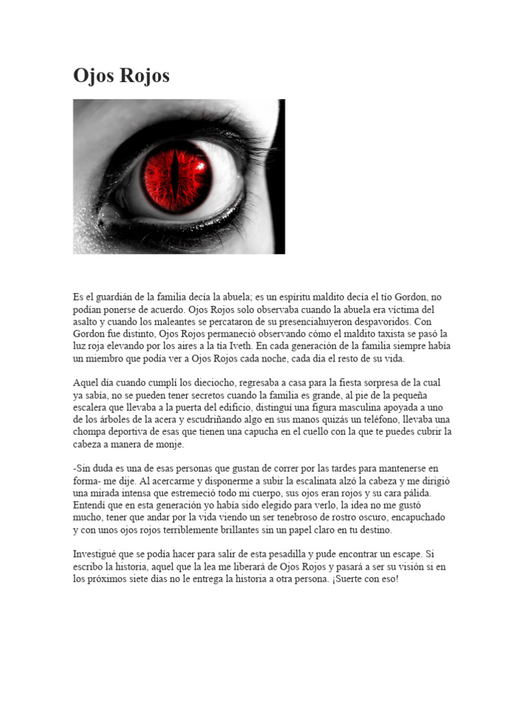 20 Cuentos de Terror | Descargar gratis PDF | Pesadilla | Sueño