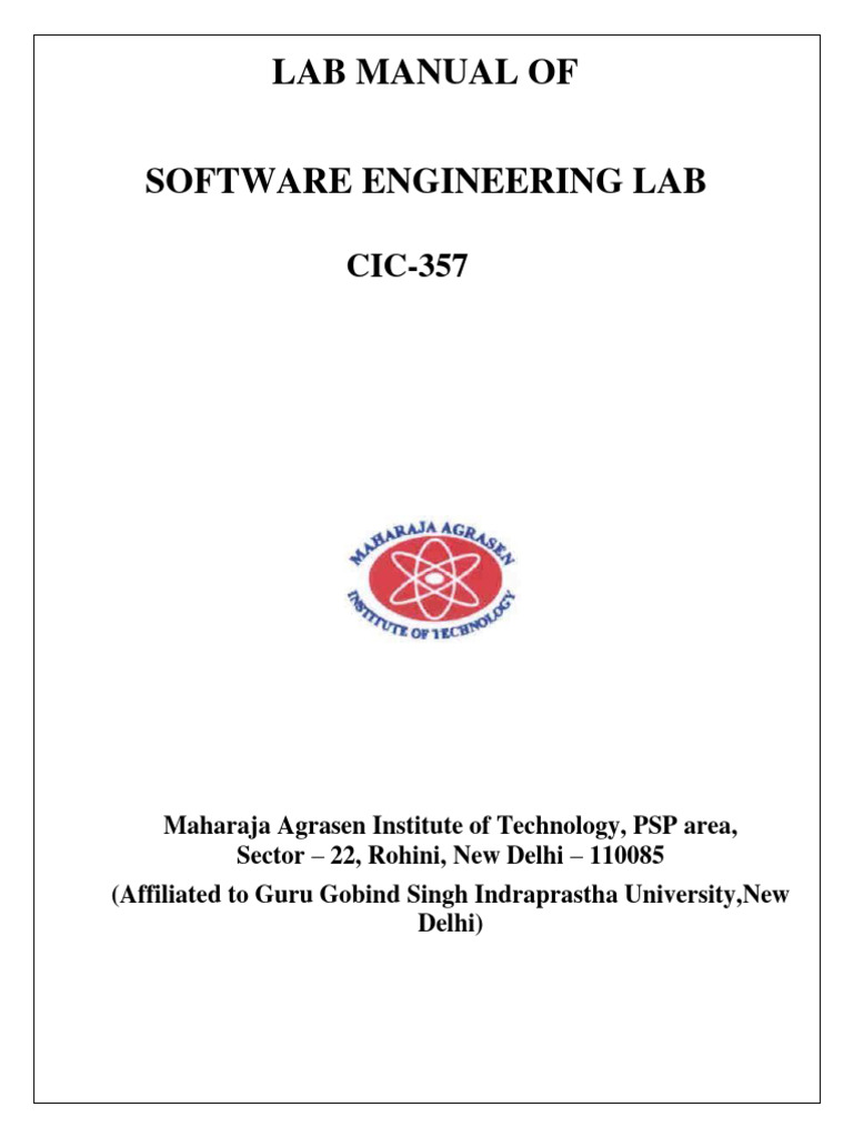 Software Engineering Lab Manual Pdf Unified Modeling Language Databases