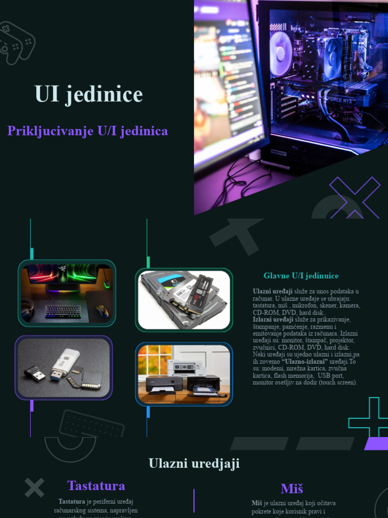 Ui Uredjaji | PDF