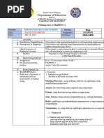 Feature Article Guide Tagalog | PDF