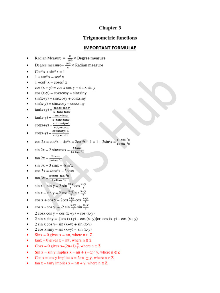 Trigo Forms | PDF