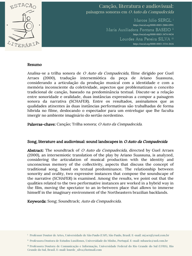 Jmarabello, Gerente Da Revista, Marcos Júlio Sergl, Maria Auxiliadora ...