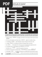 Values Checklist - Russ Harris | PDF | Curiosity | Humility