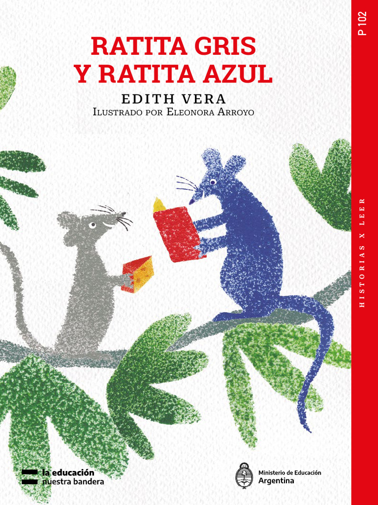 p102 - Ratita Gris y Ratita Azul Web | PDF | Argentina