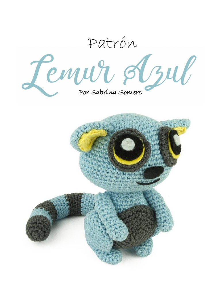 Blue Lemur Espanol | PDF