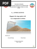 Essai d'Équivalent de Sable en Laboratoire | PDF | Matériaux ...