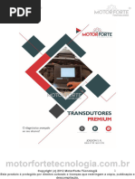 Gse t200 t270 Jeep Fiat | PDF | Motores | Turbocompressor