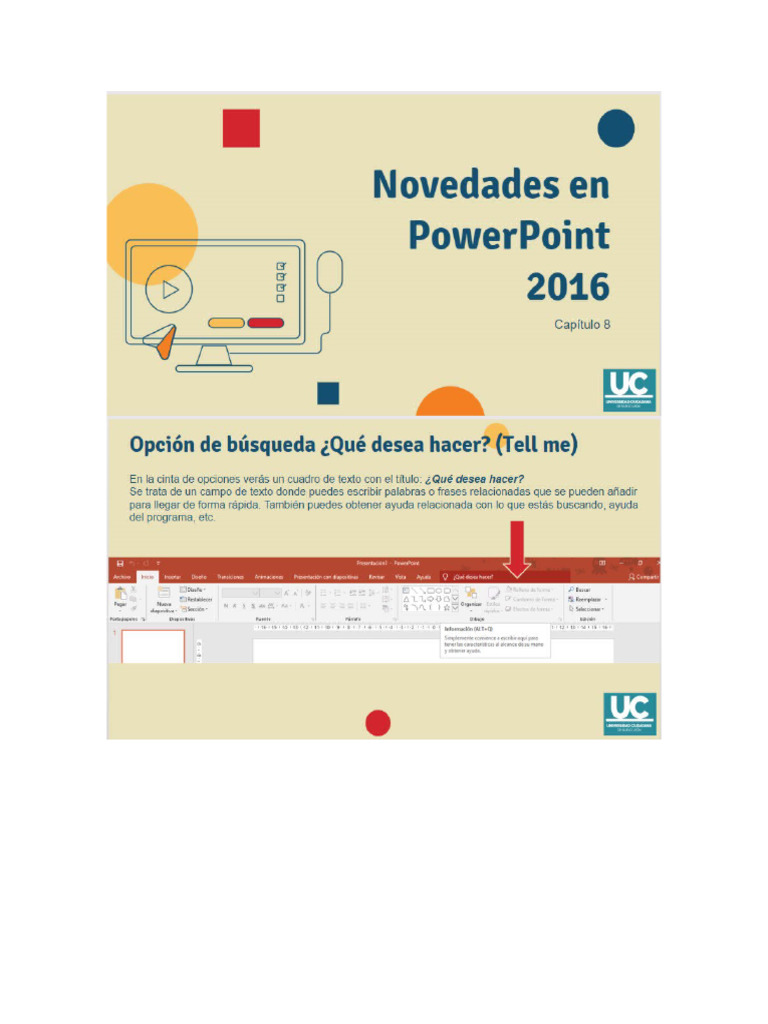 SCORM Novedades Power Point | PDF