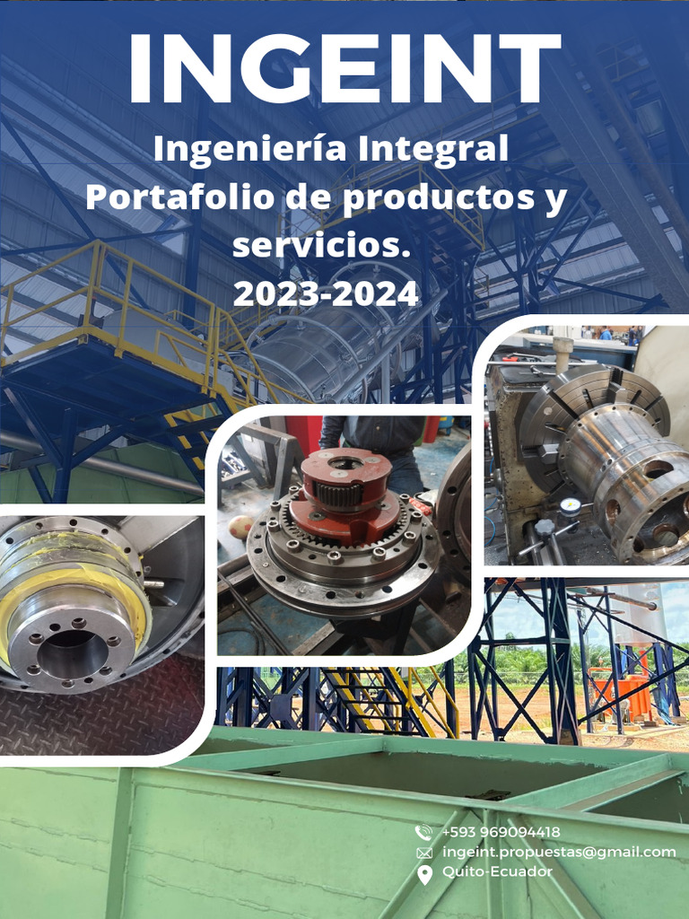 Ingeint Brochure | PDF | Inyección de combustible | Vehículos