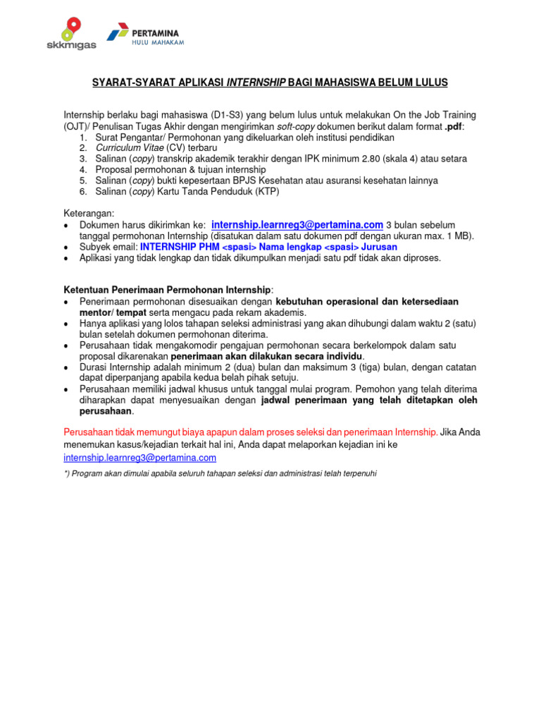 Internship PHM | PDF