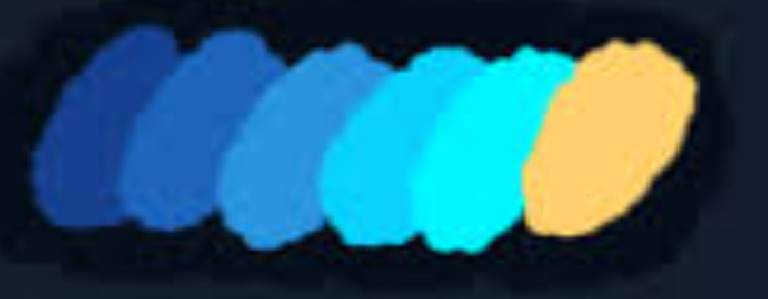 Neuvillette Color Pallette | PDF