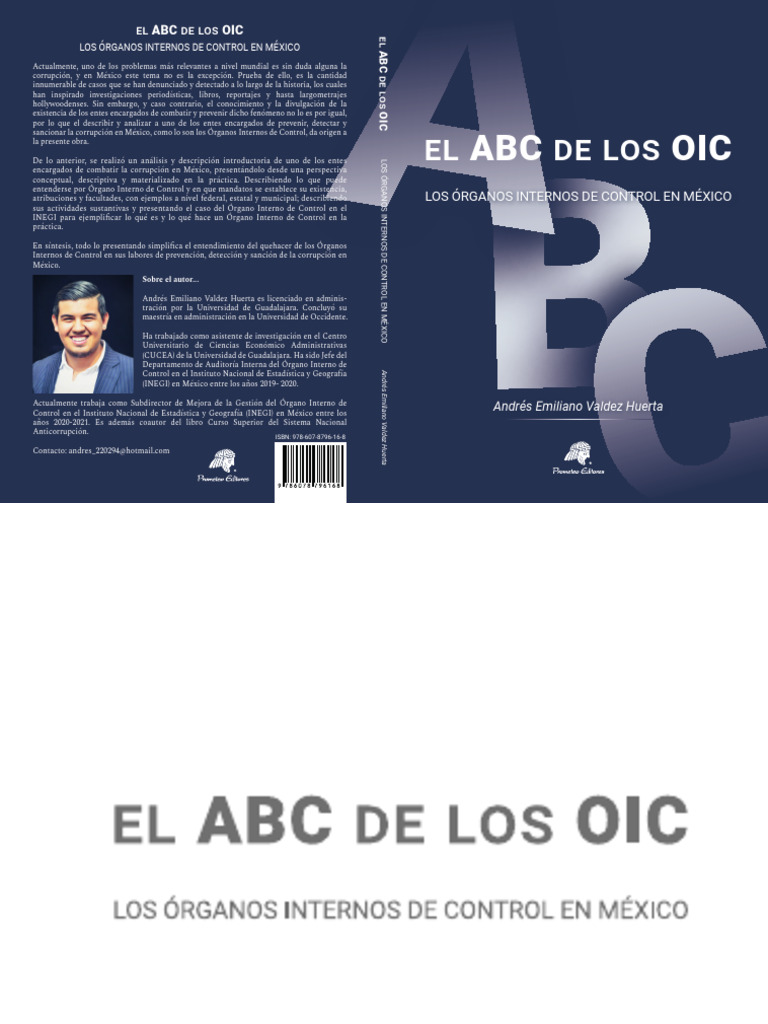 El ABC de Los OIC | PDF | Corrupción política | Estado (política)