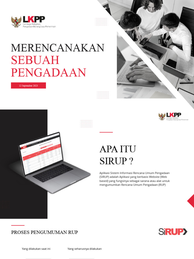 Materi Konsep RUP Secara Umum | PDF