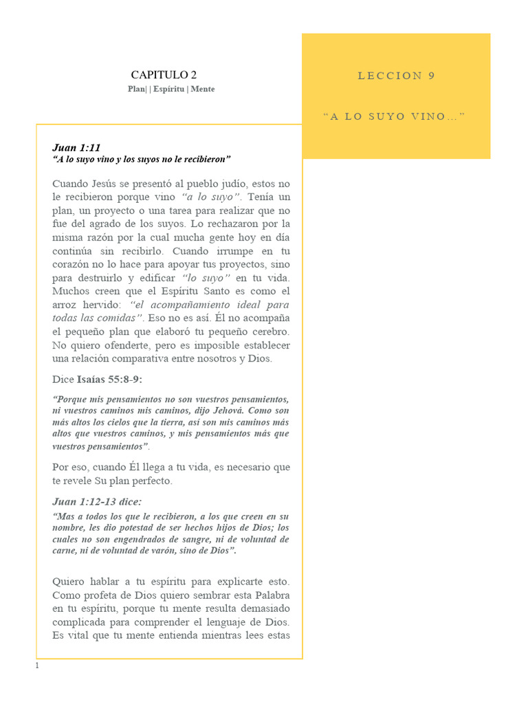 09 Aspectos Practicos Nuevo Pacto 1, Leccioìn 9 | Descargar gratis PDF ... 09 Aspectos Practicos Nuevo Pacto 1, Leccioìn 9 | Descargar gratis PDF ...