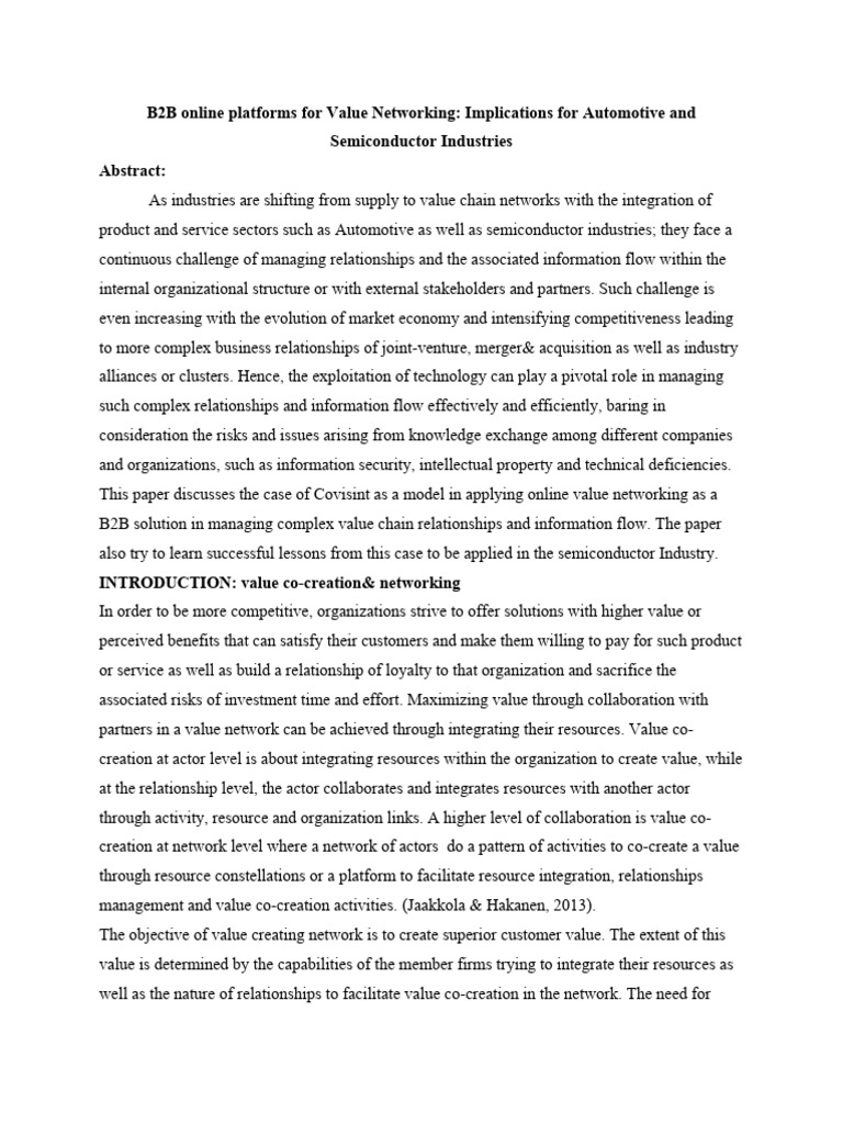 Final AMT | PDF | Supply Chain | Information