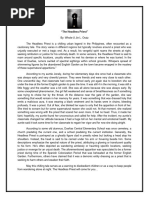 Ang Ibong Pipit-Wps Office | PDF