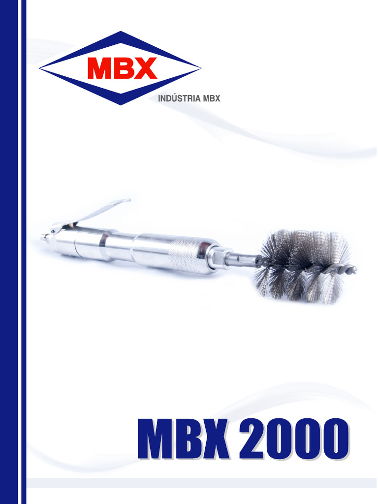Catalogo MBX 2000 | PDF