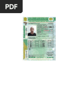 RG NOVO MODELO 24 | PDF