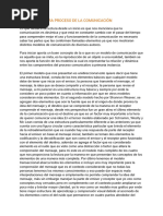 Modelo Transaccional de Barnlund | PDF