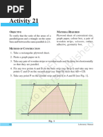 Class 10 Maths lab manual | PDF
