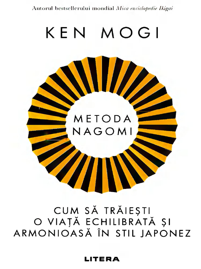 Ken Mogi - Metoda Nagomi | PDF