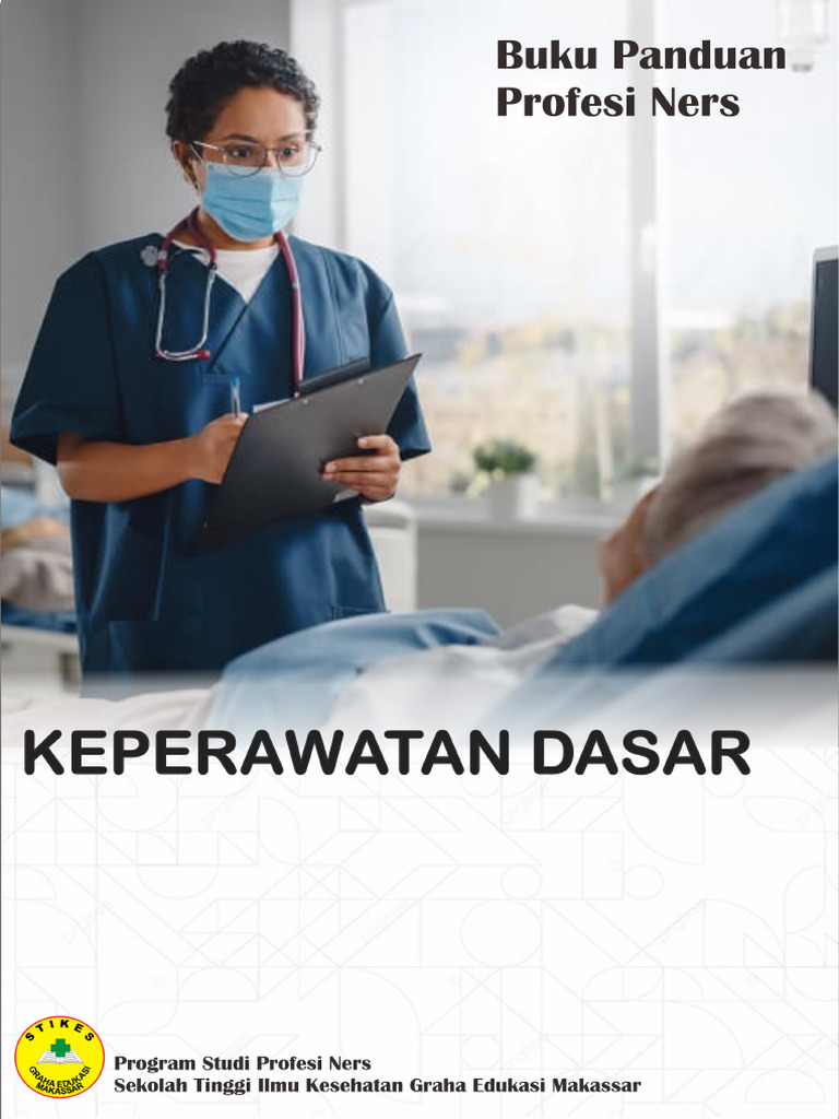 Buku Panduan Keperawatan Dasar Ners | PDF | Karier & Perkembangan | Pengembangan Diri