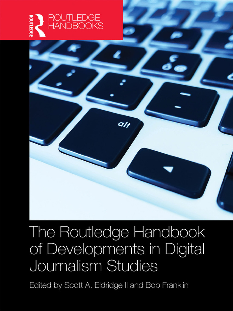 Scott Eldridge II - Bob Franklin - The Routledge Handbook of ...