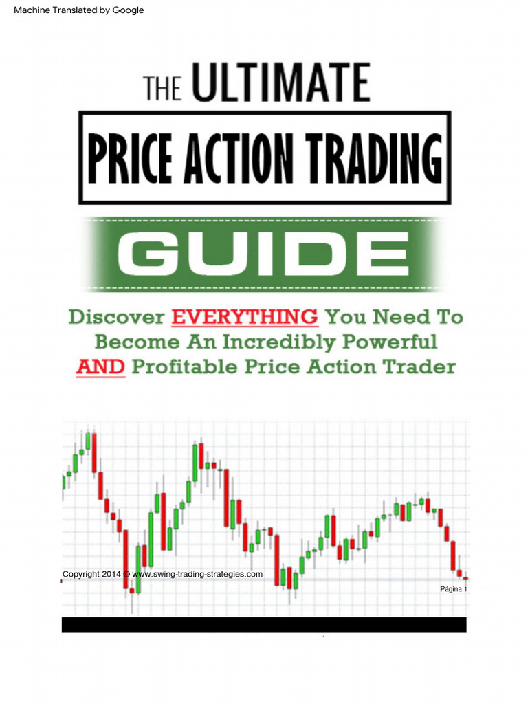 Forex - The Ultimate Guide To Price Action Trading PDF (PDFDrive) | PDF ...