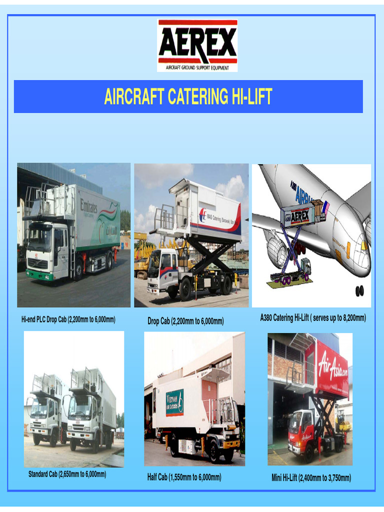 AEREX GSE Brochure | PDF | Pump | Stairs