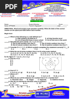Mathematics New Booklet (Class 9th) (2024-2025) - (Updated) | PDF | Numbers | Fahrenheit