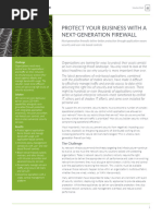 Srx2300 Firewall Datasheet | PDF | Virtual Private Network | Computer Network