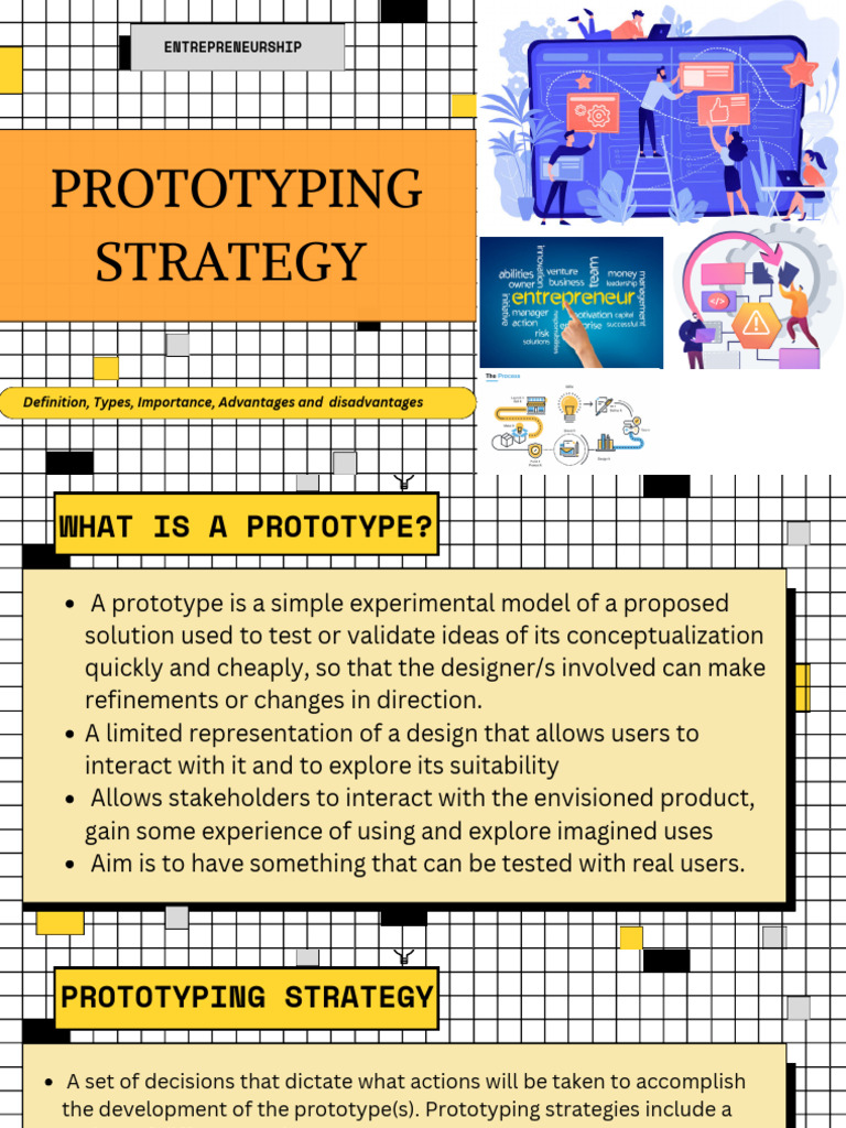 Prototyping Strategies - 20231001 - 194759 - 0000 | PDF | Software Prototyping | Prototype