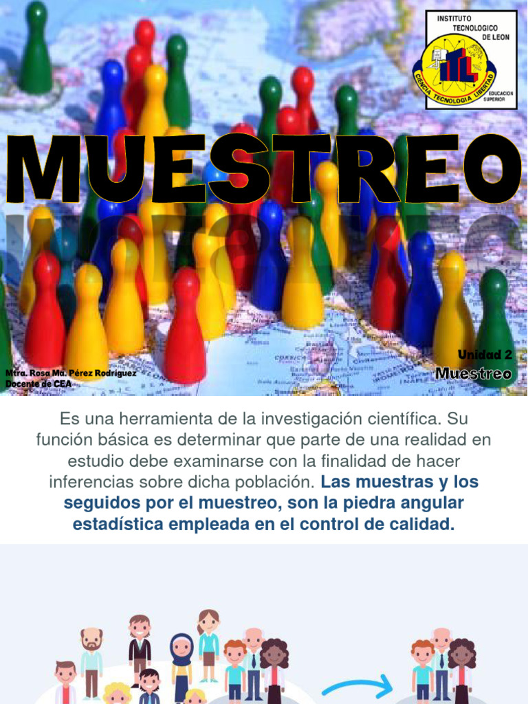 Importancia del Muestreo Estadístico | PDF | Muestreo (Estadísticas ...