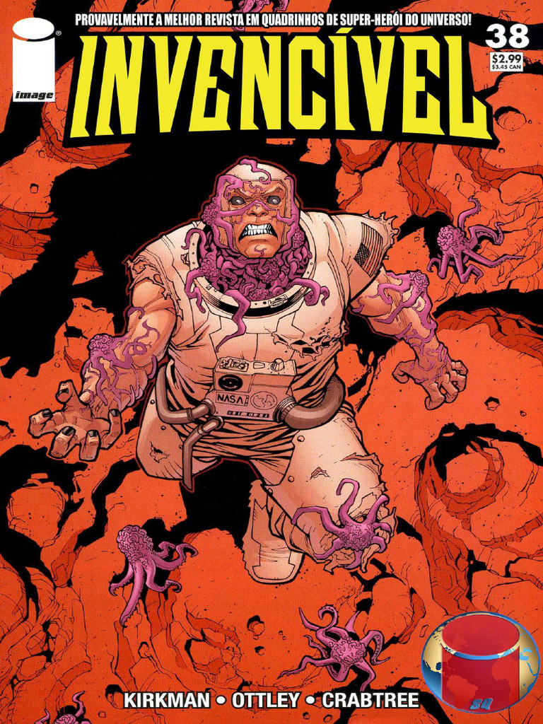 Invincible - 038 | PDF