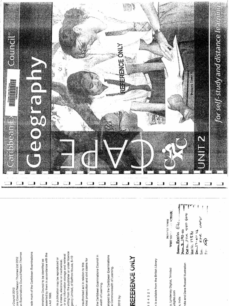 Geography Unit 2 Study Guide | PDF