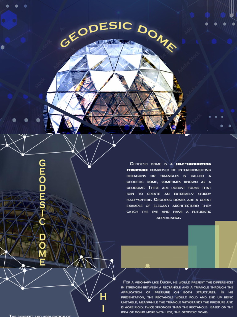 Geodesic Dome | PDF