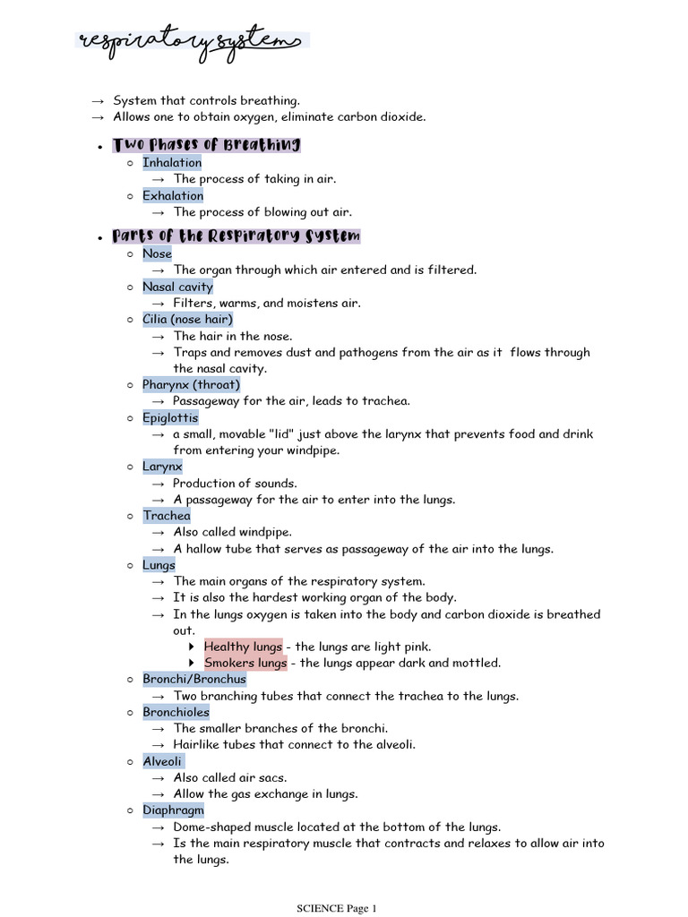 Q1-SCIENCE-reviewer Grade 9 | PDF | Cellular Respiration | Dominance ...