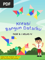 Modul Ajar Matematika Kelas Iv Bab Bangun Datar | PDF