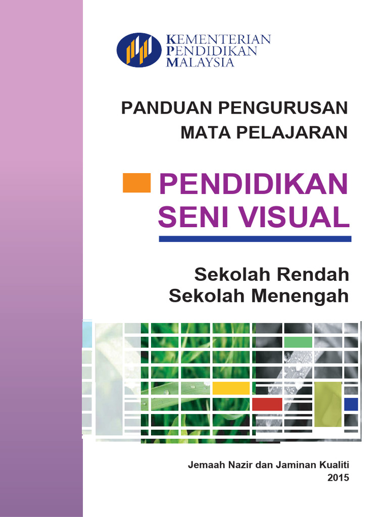 Buku Panduan Pendidikan Seni Visual Copypdf | PDF
