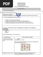 GMRC 2 Lesson Plan Template | PDF