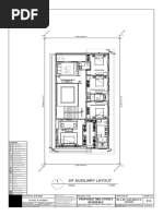 Auxiliary Electrical Layout Plan | PDF | Switch | Electrical Wiring