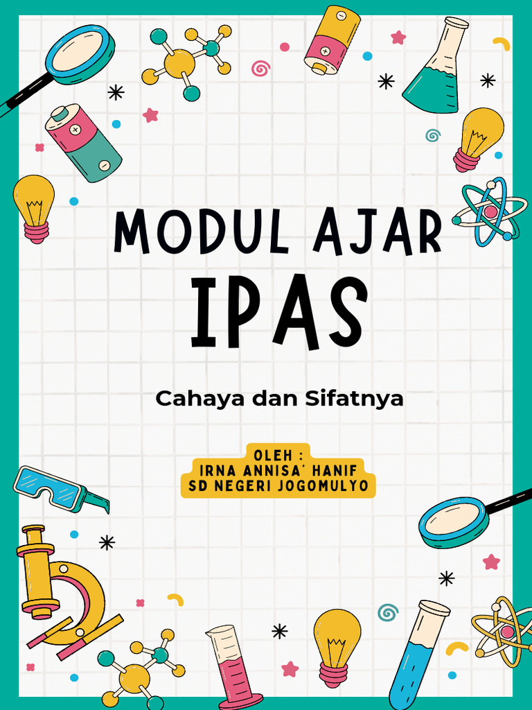 MODUL AJAR (Berdiferensiasi Dan PSE) - Compressed | PDF