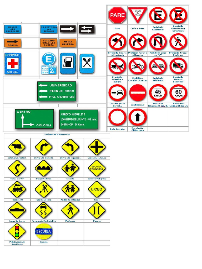 señales regulares | PDF