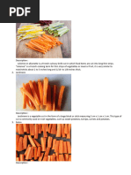 19 French Knife Cuts - Top Chef Chopping Terms Snippets of Paris | PDF ...