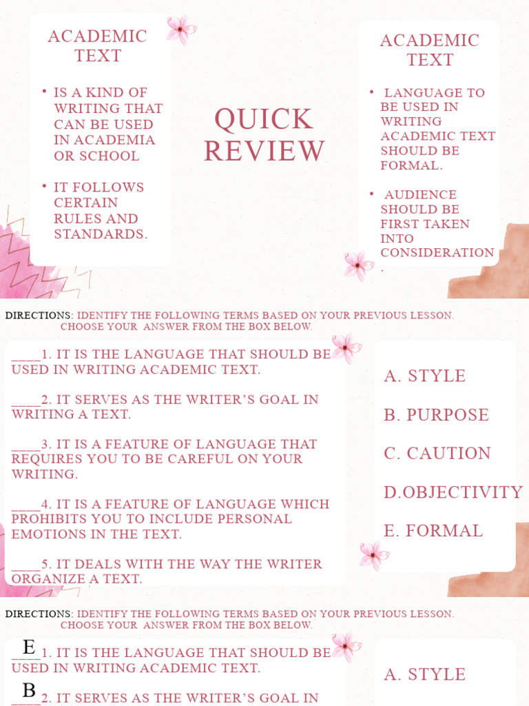 Using Knowledge of Text Structure To Glean Information | PDF | Computer ...