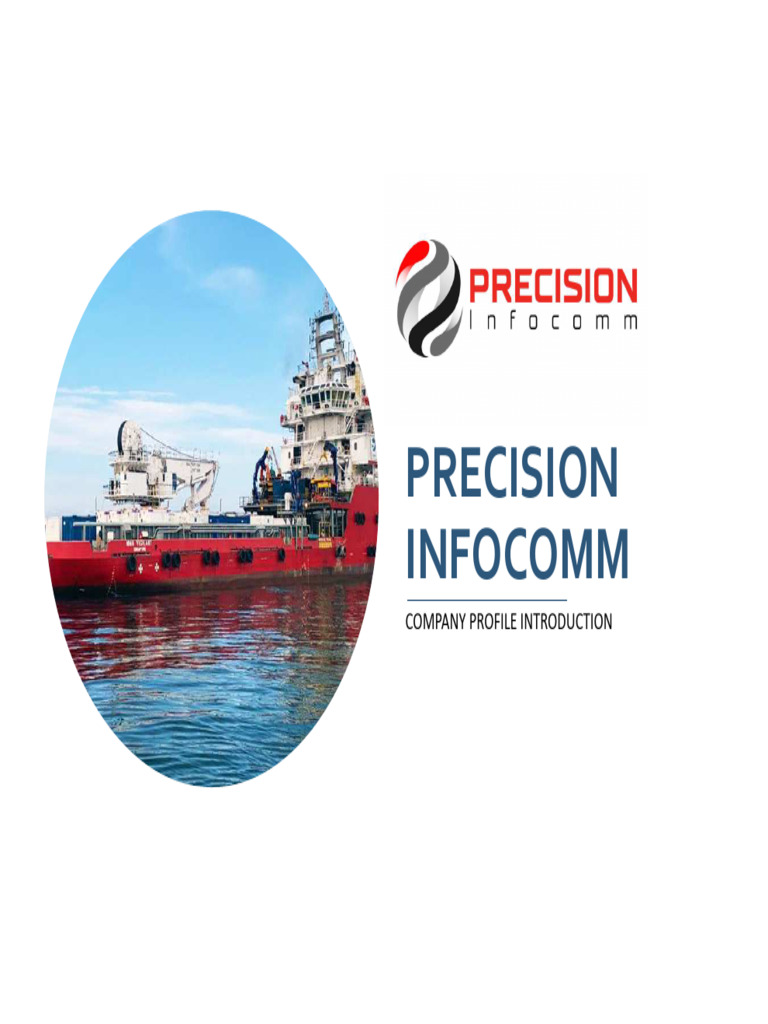 Precision Infocomm Introduction (New) 21st Feb 2023 | PDF | Computer Security | Security