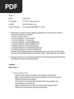 Panduan Regsitrasi RAISA | PDF