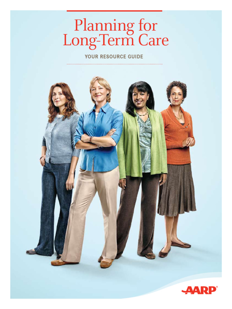 LTC - Resource - Guide - Planning For Long-Term Care | Download Free ...